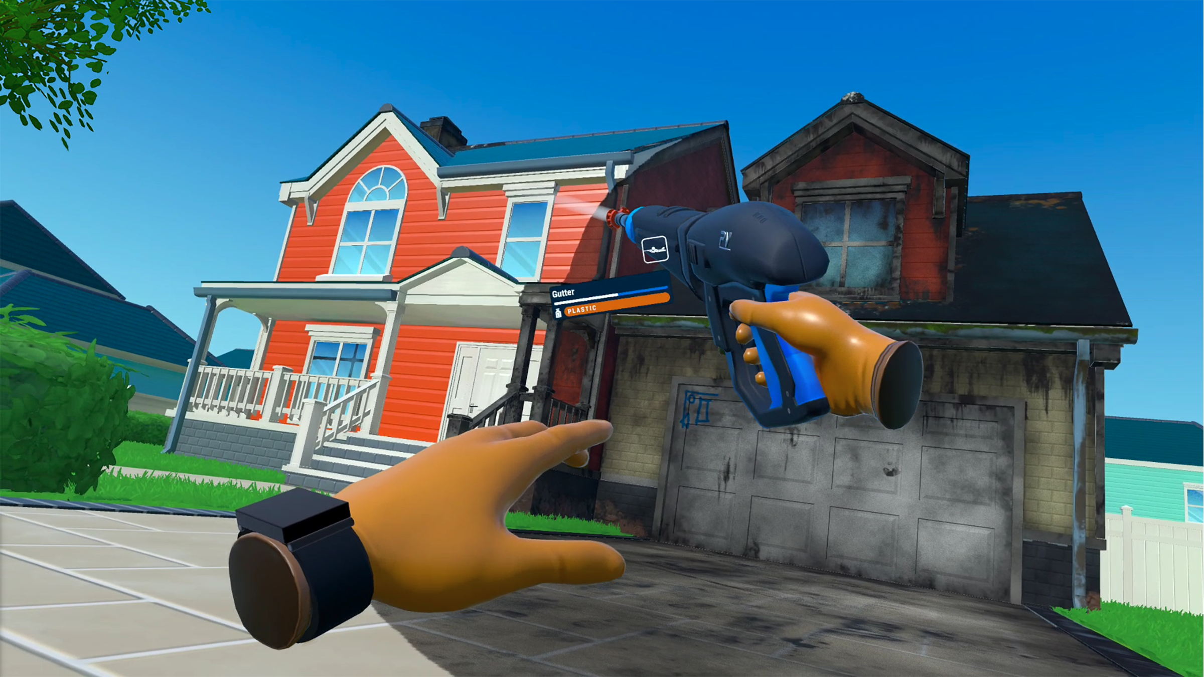 PowerWash Simulator VR - Out Now On Meta Quest PowerWash Simulator VR - Out Now On Meta Quest